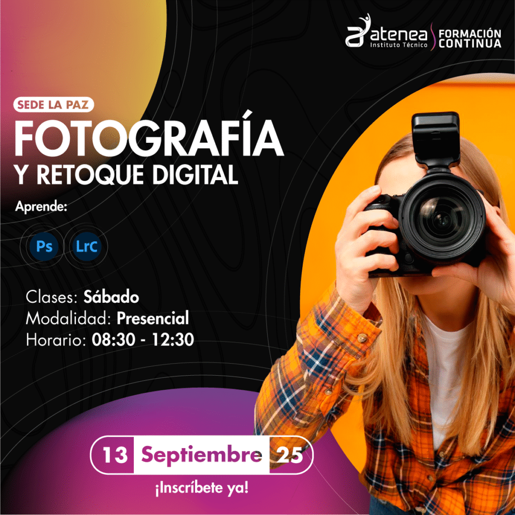 Cursos – Instituto Técnico Atenea 2025