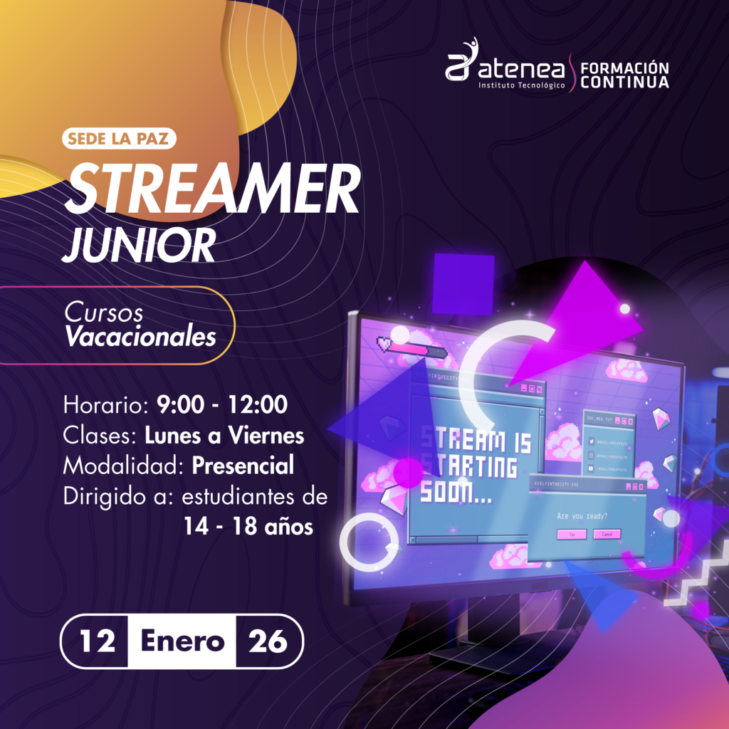 Carrera – Tecnológico Atenea